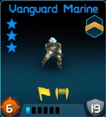 Vanguard Marine | Global Assault Wiki | Fandom