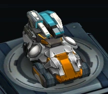 Storm Zeus | Global Assault Wiki | Fandom