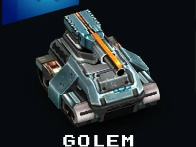 Golem | Global Assault Wiki | Fandom