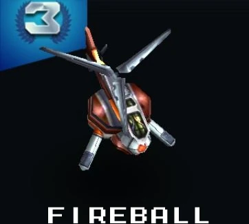 Fireball | Global Assault Wiki | Fandom