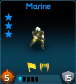 Marine | Global Assault Wiki | Fandom