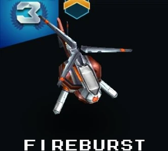 Fireburst | Global Assault Wiki | Fandom