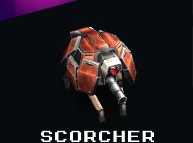 Scorcher | Global Assault Wiki | Fandom