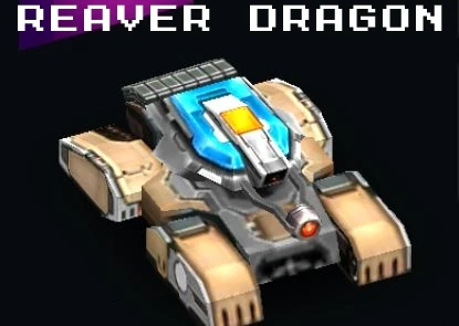 Reaver Dragon | Global Assault Wiki | Fandom
