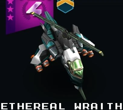 Ethereal Wraith | Global Assault Wiki | Fandom
