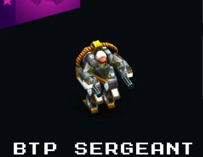BTP Sergeant | Global Assault Wiki | Fandom