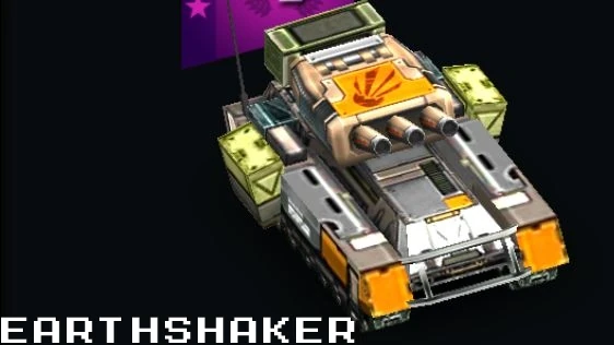 Earthshaker | Global Assault Wiki | Fandom
