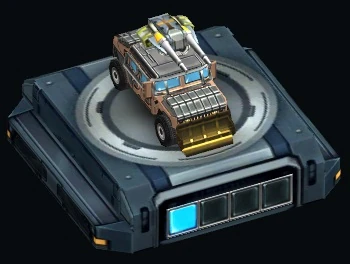 Rhino Humvee | Global Assault Wiki | Fandom