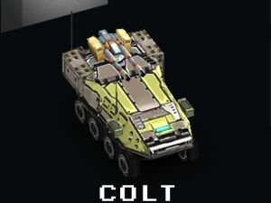 Colt | Global Assault Wiki | Fandom