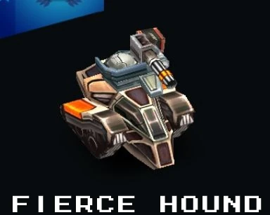 Fierce Hound | Global Assault Wiki | Fandom