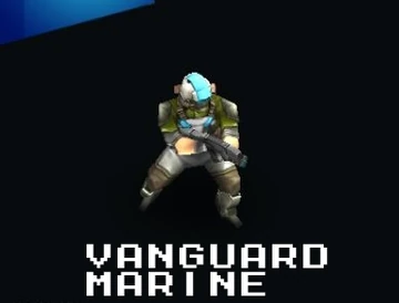 Vanguard Marine | Global Assault Wiki | Fandom