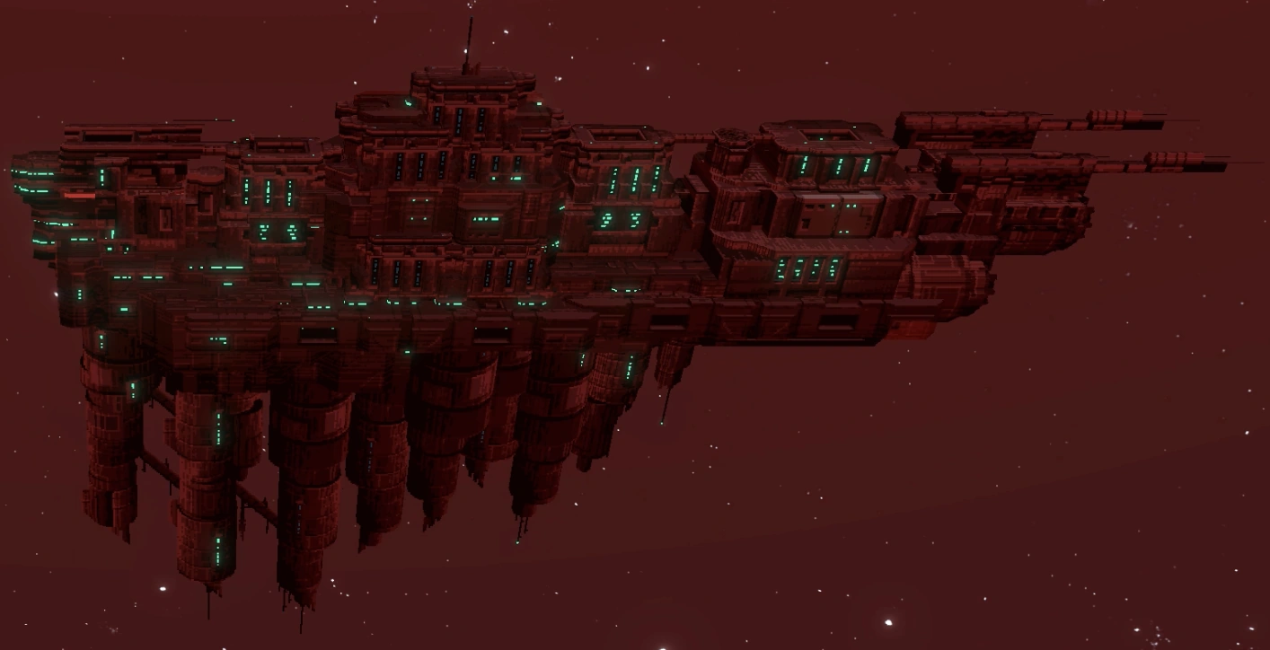 Bosses - Crying Suns Wiki