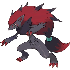 Zoroark | Crying Lucaripedia Wiki | Fandom