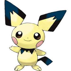 Pichu | Crying Lucaripedia Wiki | Fandom