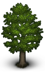 Oak Tree - Official CryoFall Wiki