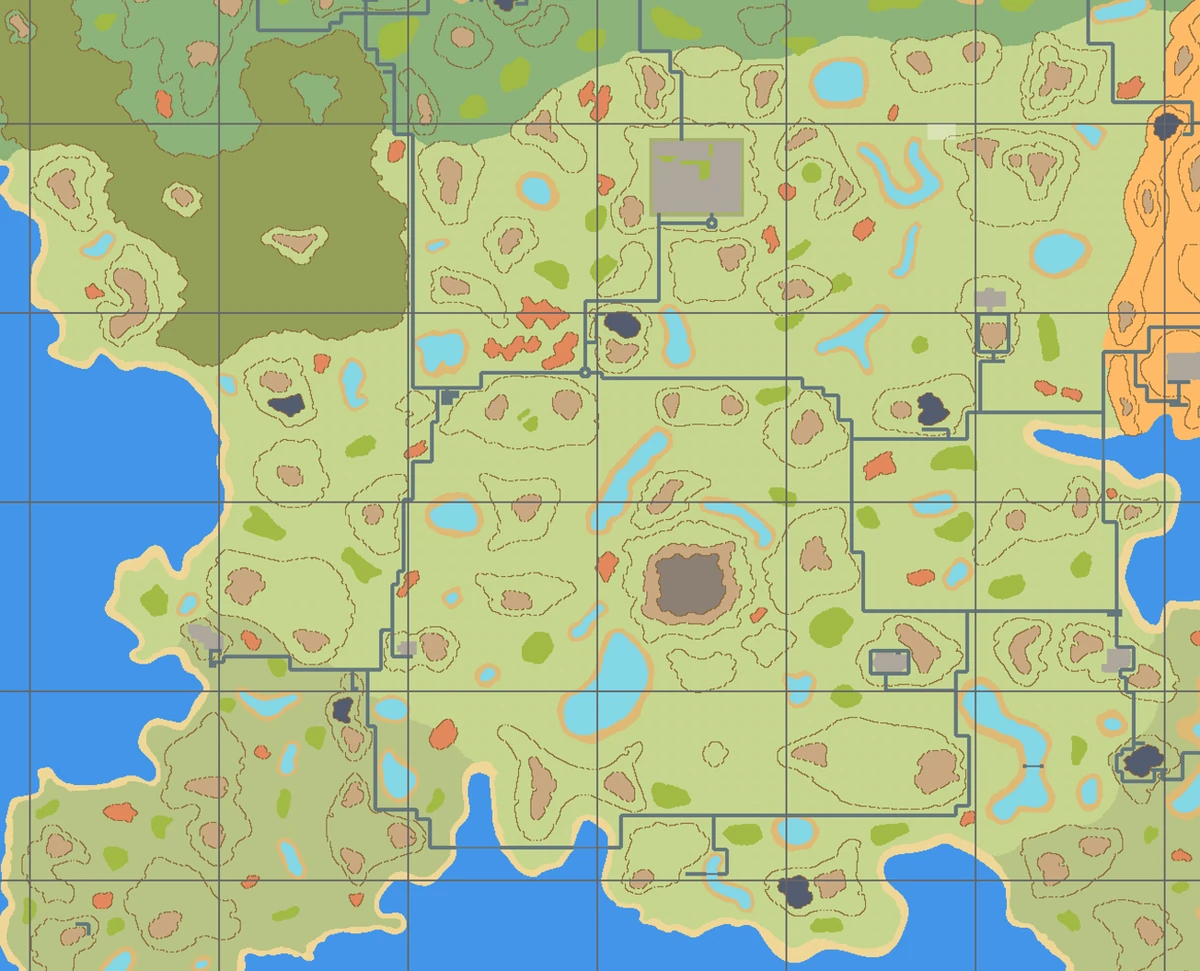 Temperate Forest - Official CryoFall Wiki