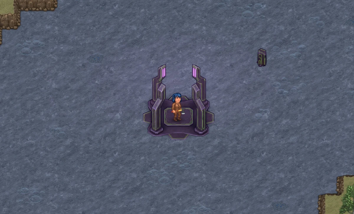 Alien Teleporter - Official CryoFall Wiki