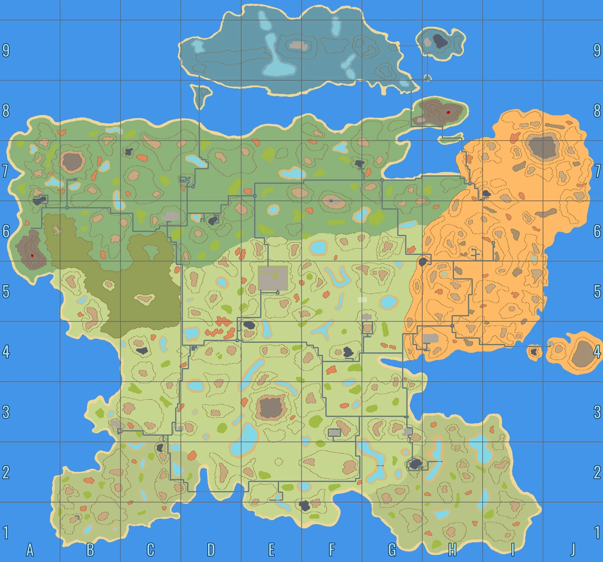 World - Official CryoFall Wiki