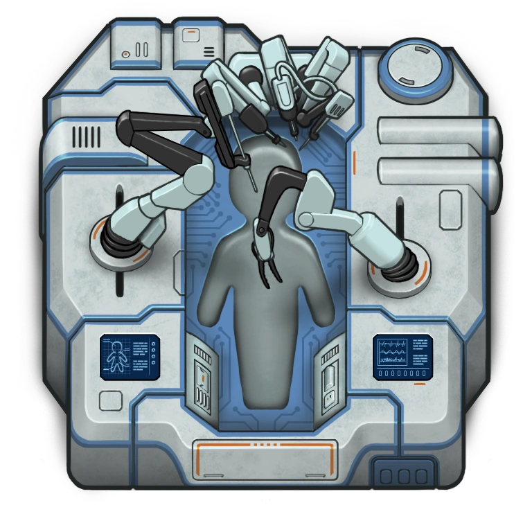Medical Station - Official CryoFall Wiki