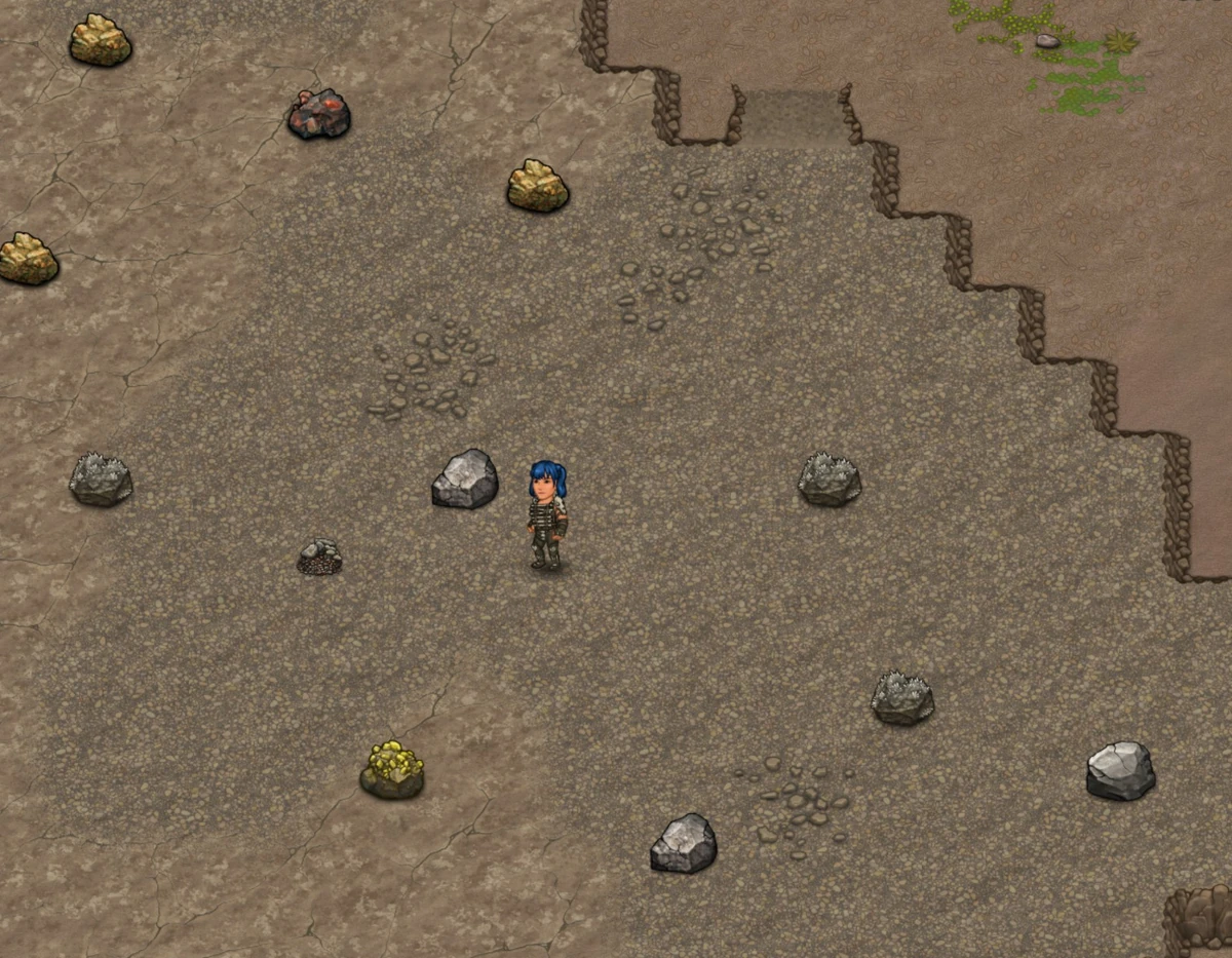 Rocky - Official CryoFall Wiki