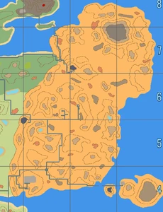 Barren - Official CryoFall Wiki