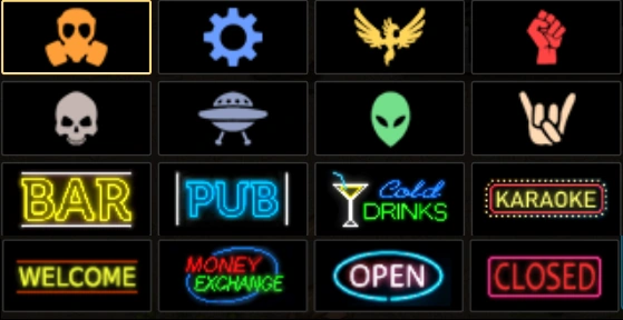 Digital Sign - Official CryoFall Wiki