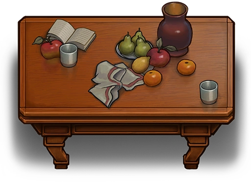 Table - Official CryoFall Wiki