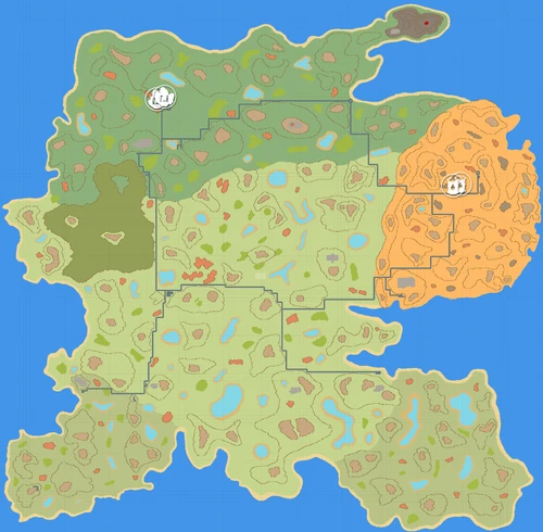 Świat - Official CryoFall Wiki