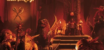 Dethrone (The Elder Scrolls IV: Skyrim) | Cry of Fear Wiki | Fandom