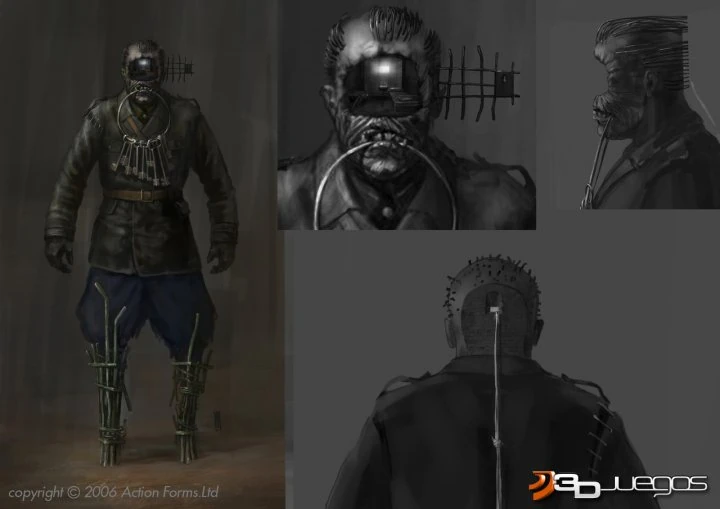 Crew Member | Cryostasis Wiki | Fandom