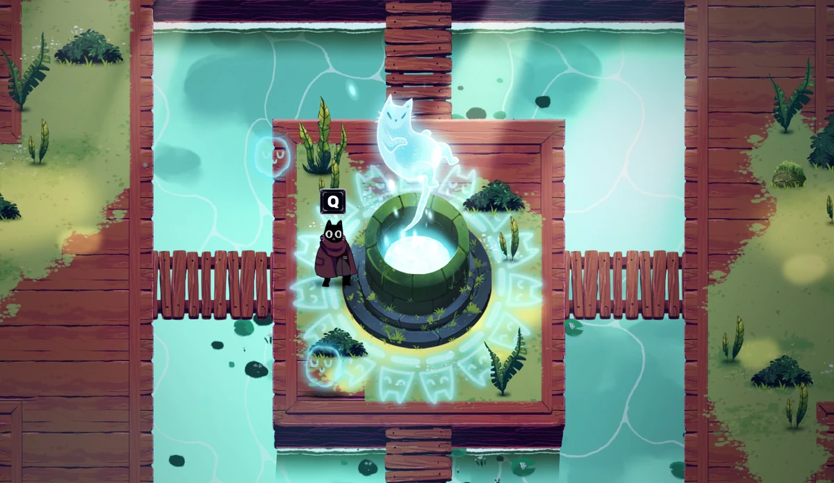 Грибковый проход | Crypt Custodian Вики | Fandom