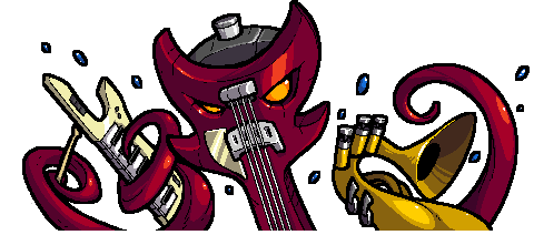 Coral Riff | Crypt of the NecroDancer Wiki | Fandom