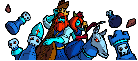 Deep Blues | Crypt of the NecroDancer Wiki | Fandom