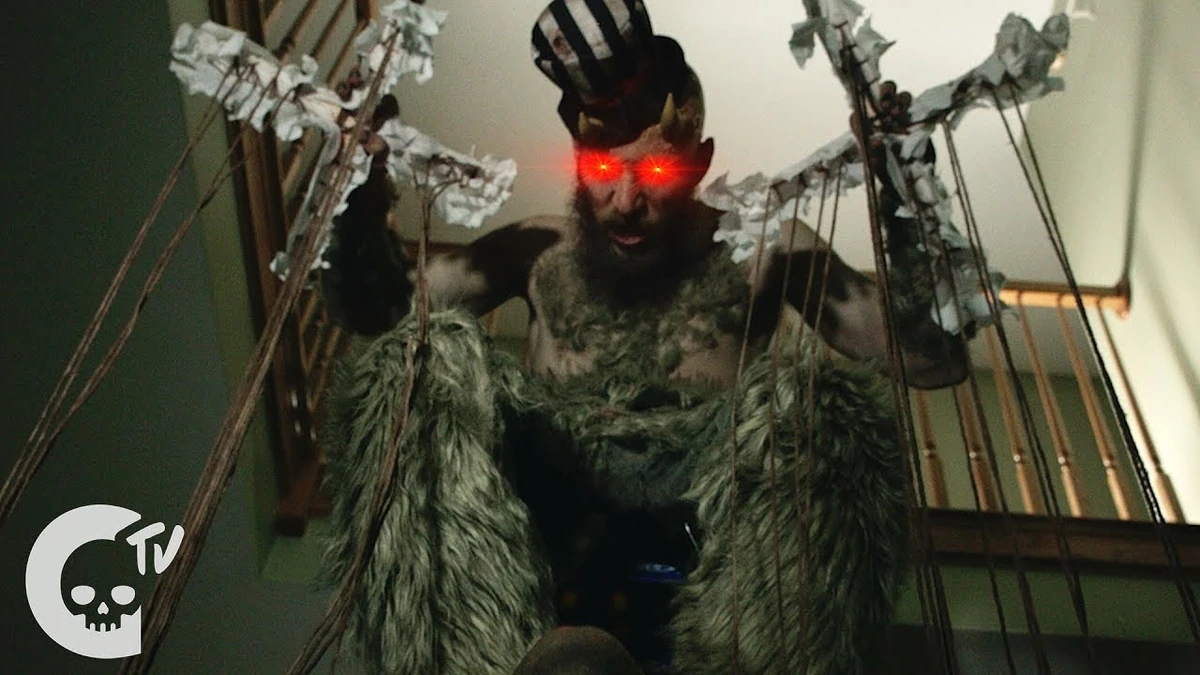 DO NOT Demon | Crypt TV Wiki | Fandom