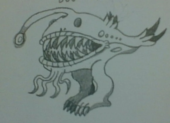 Angler Boo | Crypt TV Wiki | Fandom