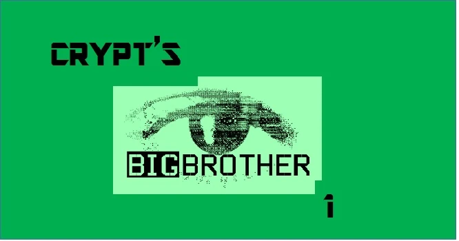 Crypt's Big Brother 1 | Crypt's Big Brother Wikia | Fandom