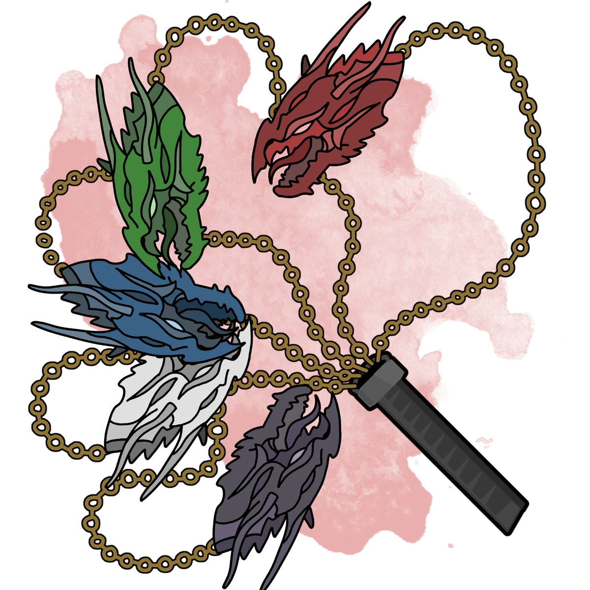 Flail of Tiamat | Keldon Wiki | Fandom