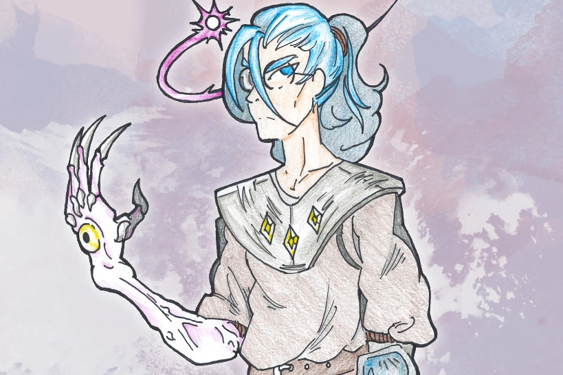 Endris Heinrich | Keldon Wiki | Fandom