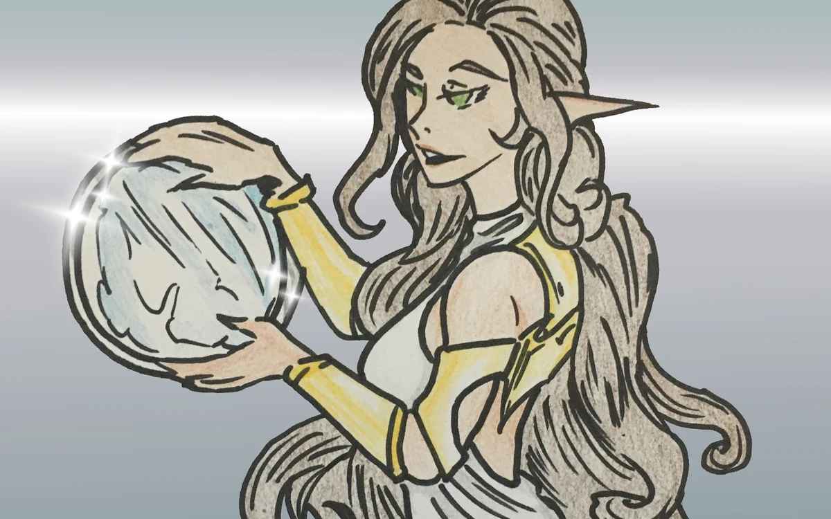 Wood elf | Keldon Wiki | Fandom