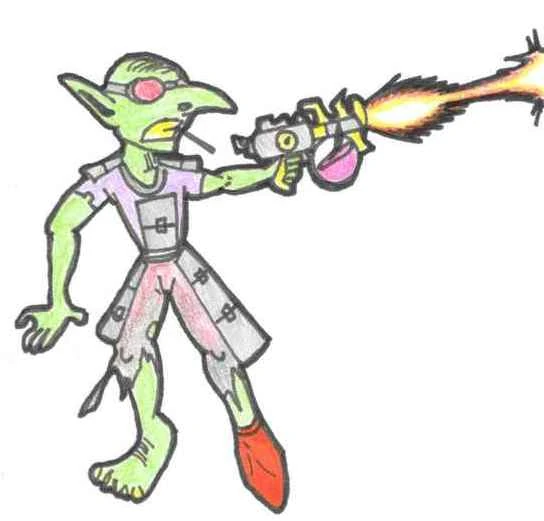 Goblins | Keldon Wiki | Fandom