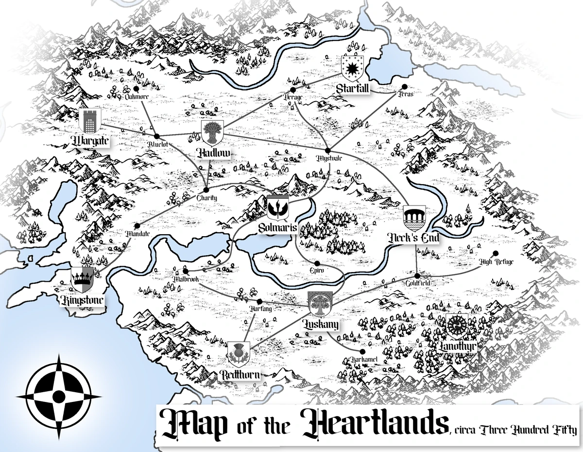 Heartlands | Keldon Wiki | Fandom