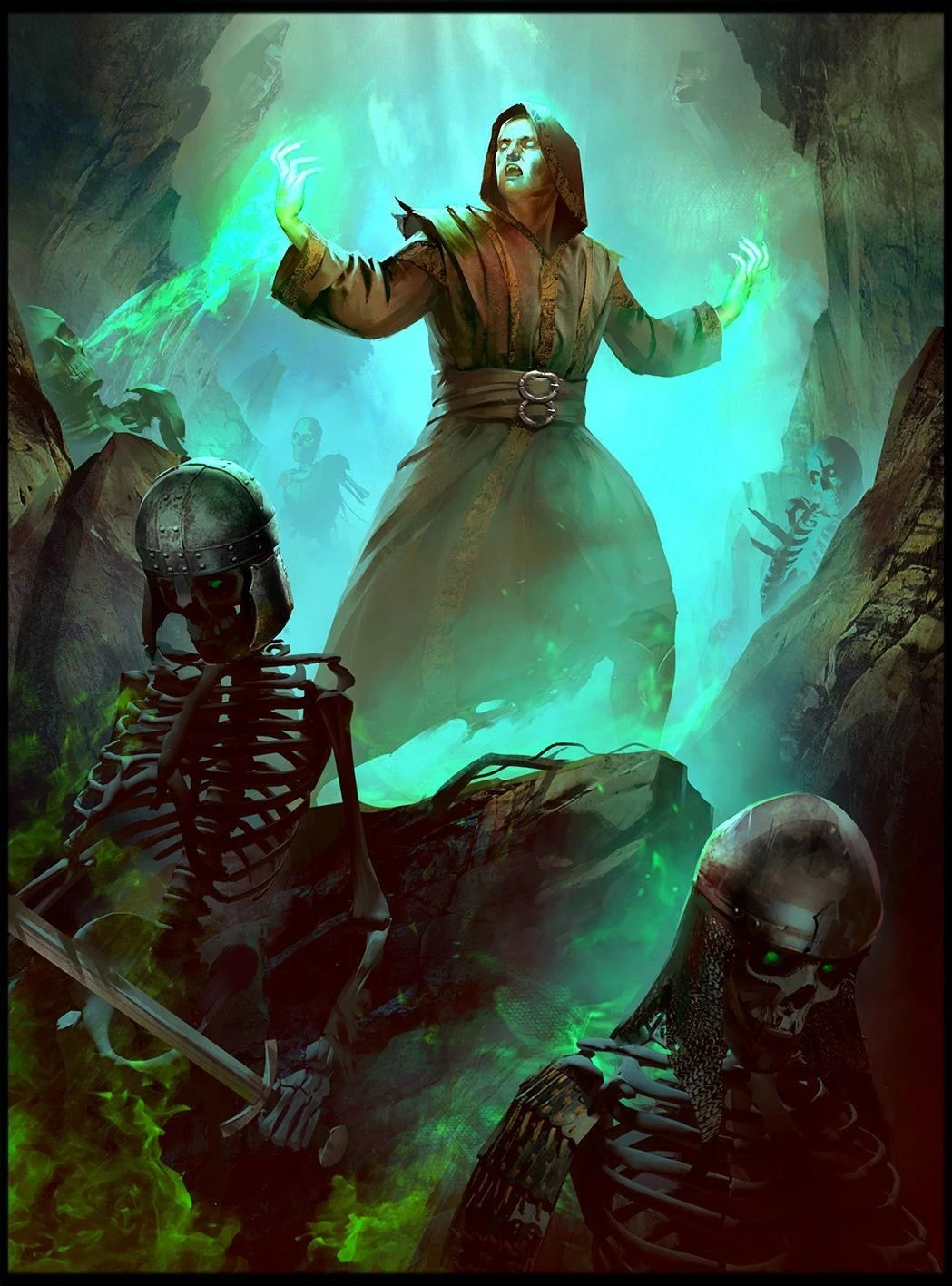 Animate Dead | Keldon Wiki | Fandom