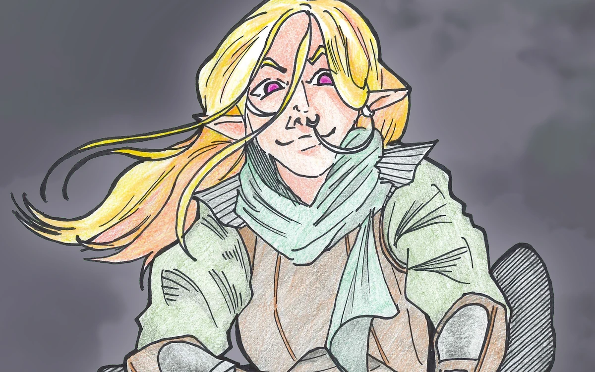 High elf | Keldon Wiki | Fandom