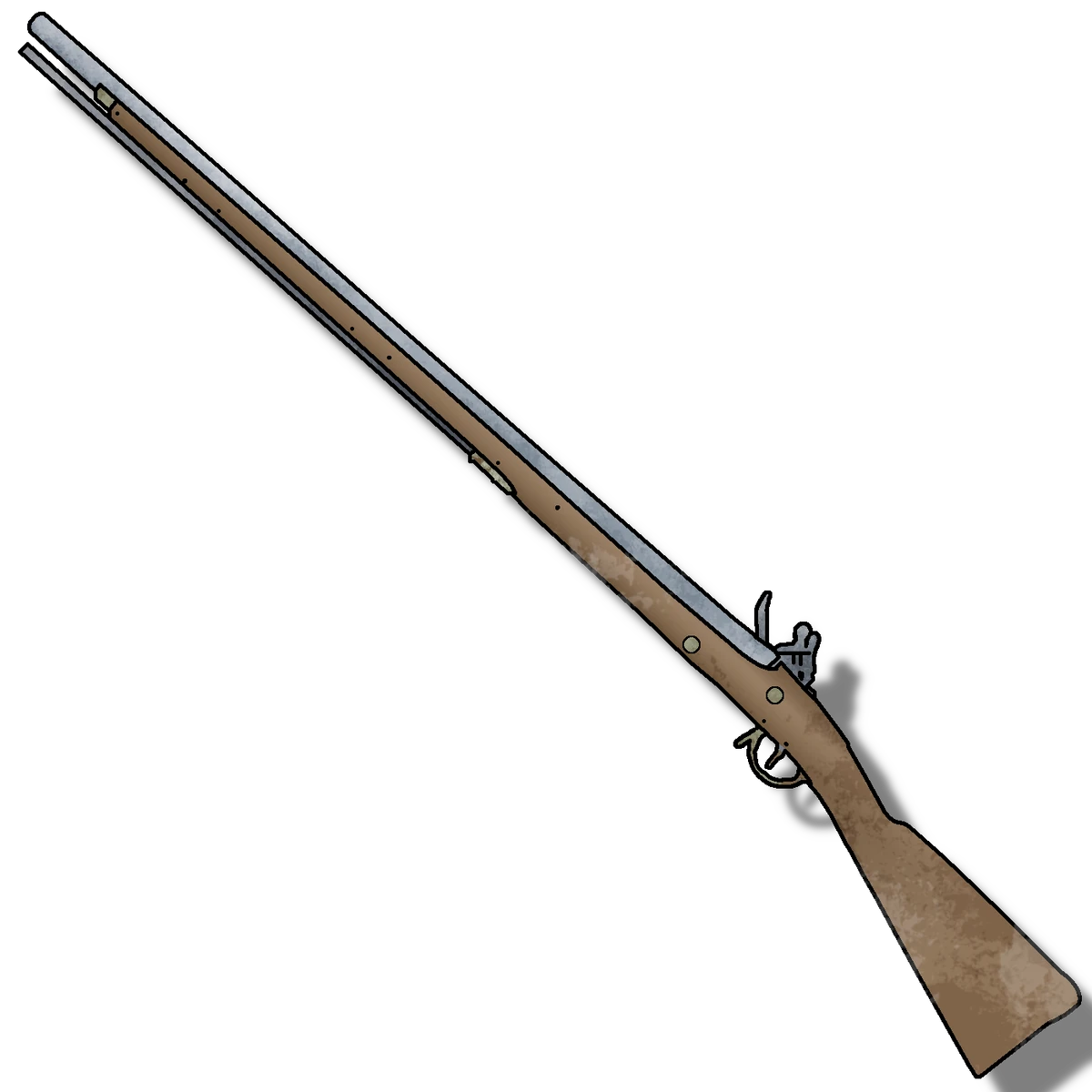 Firearm | Keldon Wiki | Fandom