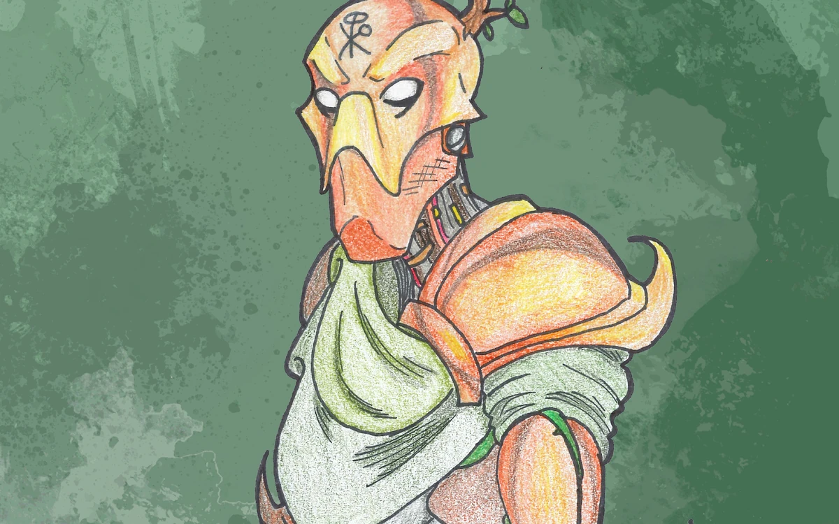 Warforged | Keldon Wiki | Fandom
