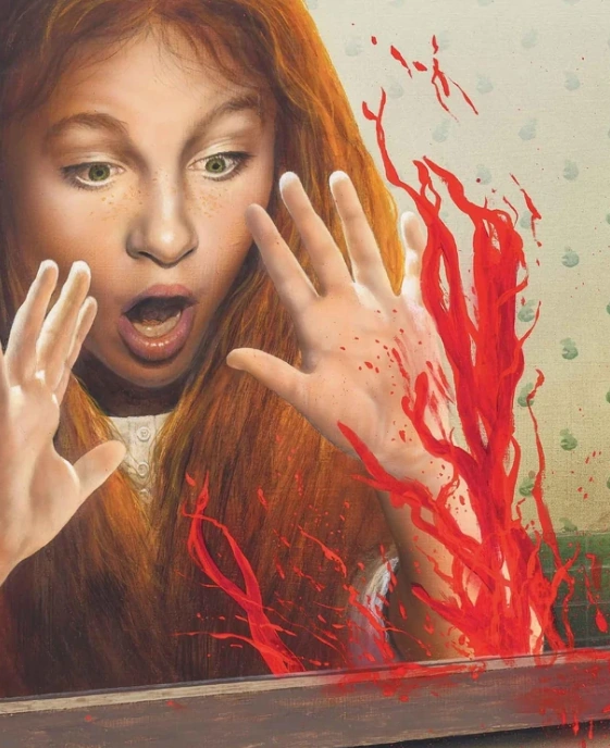 Beverly Marsh (Literary Universe) | Cryptic x Surreal Universe Wiki ...