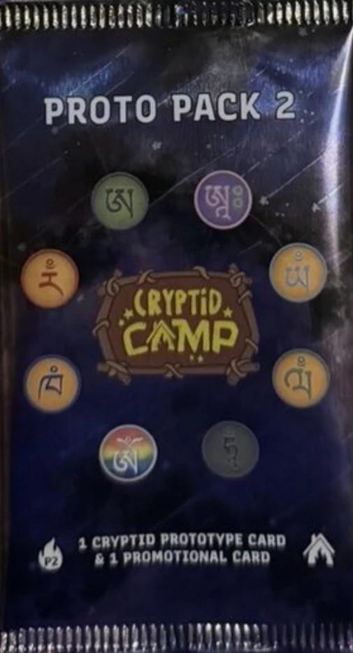 Proto Pack 2 | Cryptid Camp Wiki | Fandom