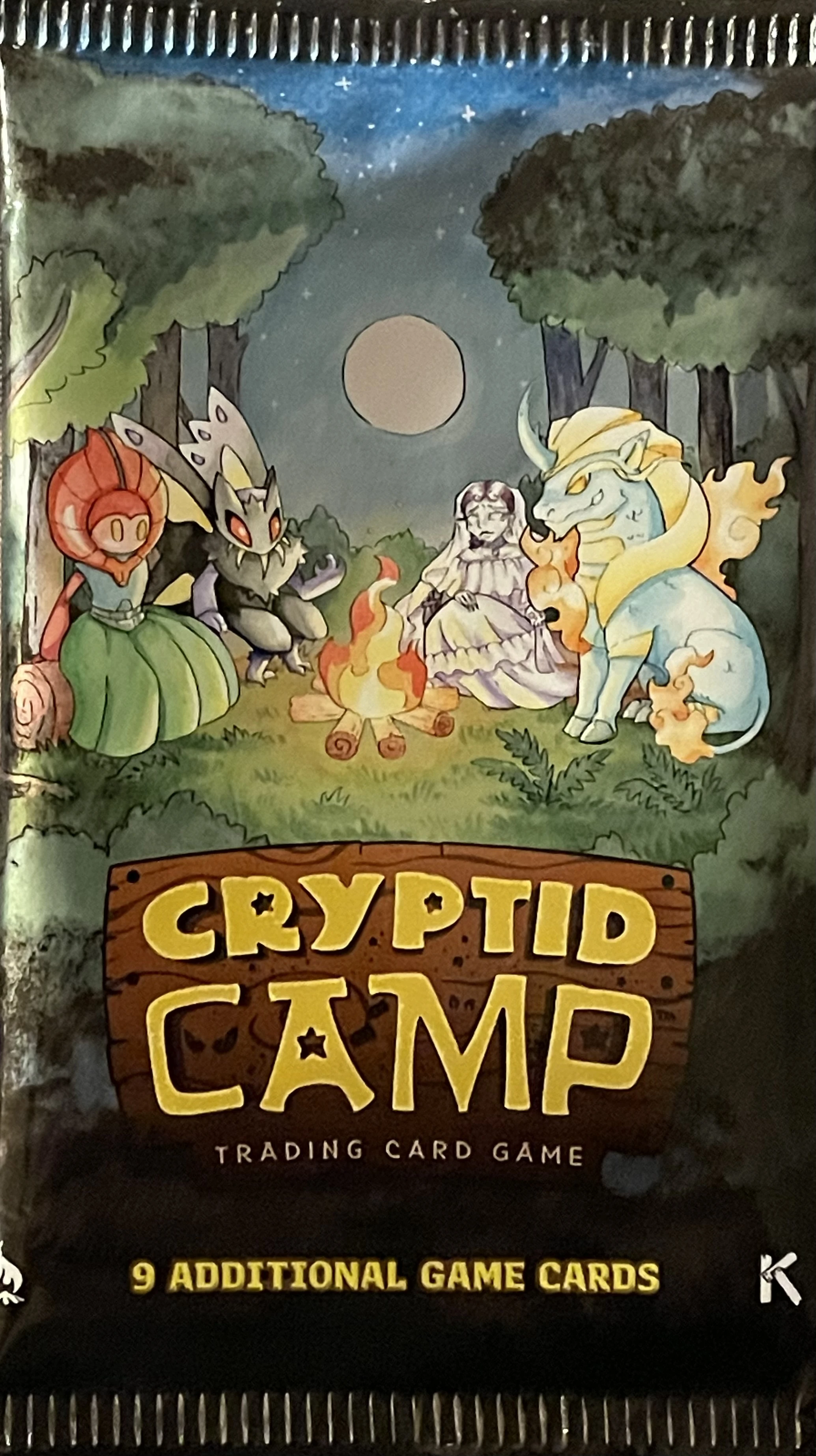 Base Set | Cryptid Camp Wiki | Fandom
