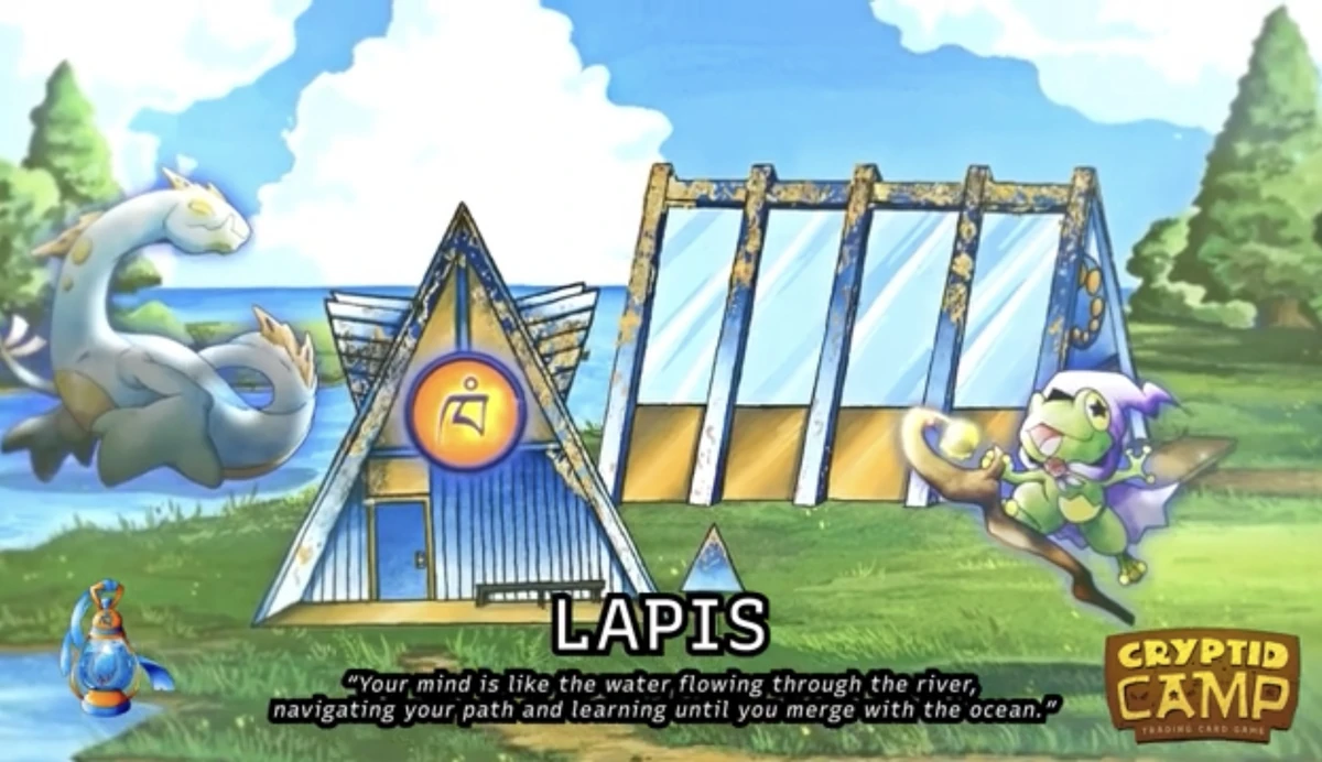 Lapis | Cryptid Camp Wiki | Fandom