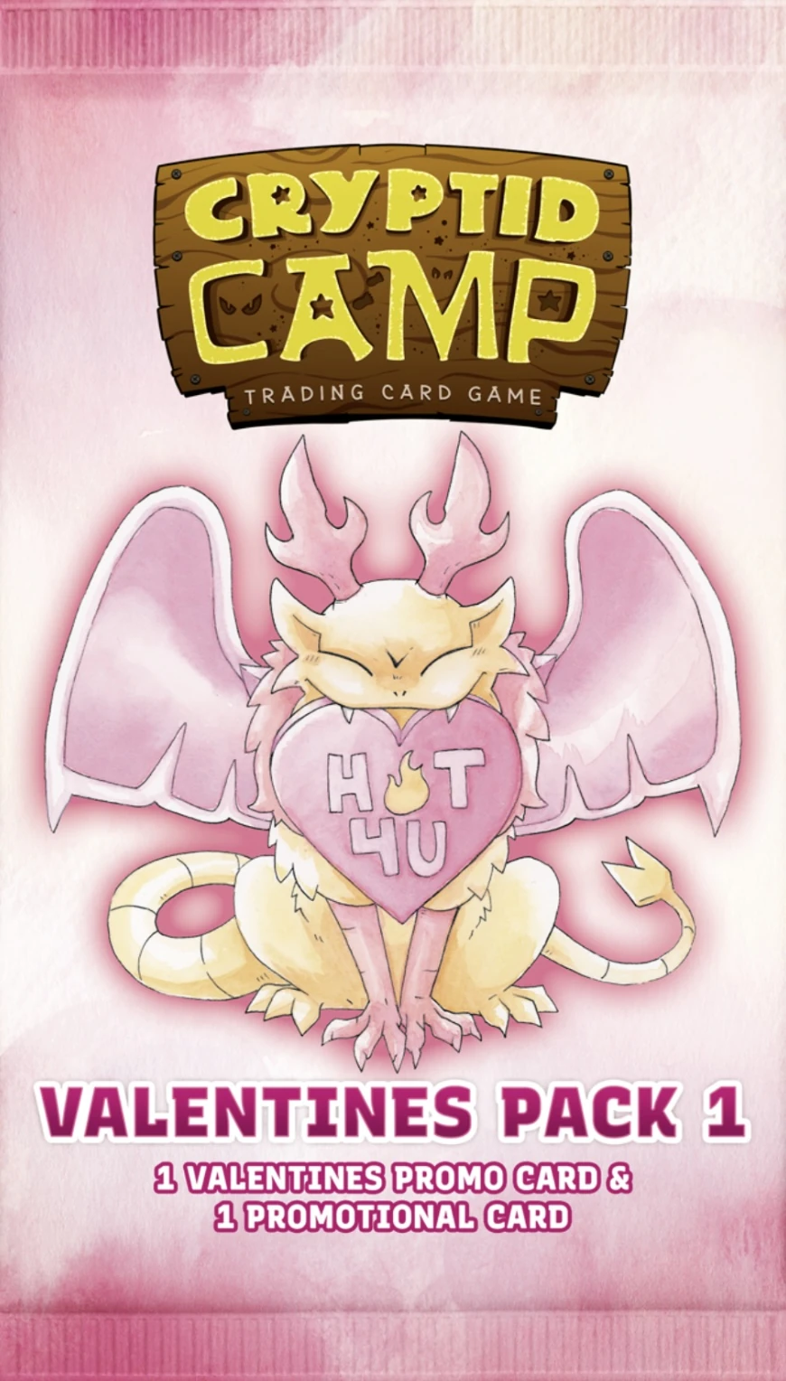 Valentines Pack 1 | Cryptid Camp Wiki | Fandom